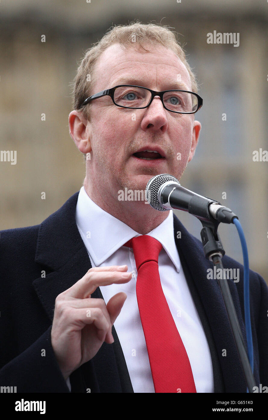 They are protesting against proposed changes to legal aid hi-res stock ...