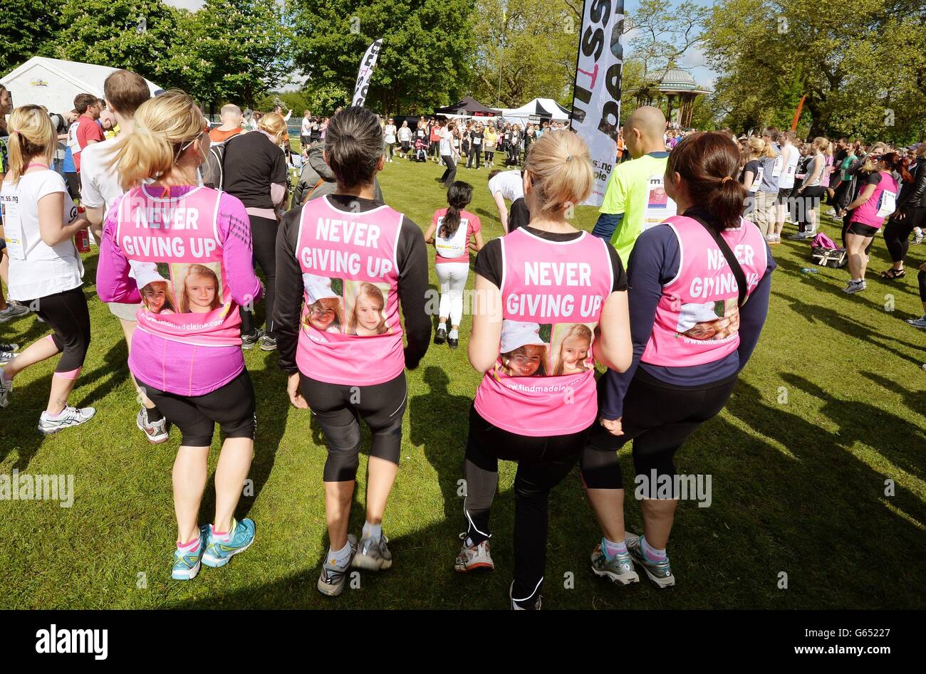 At the charity missing people in south west london hi-res stock ...