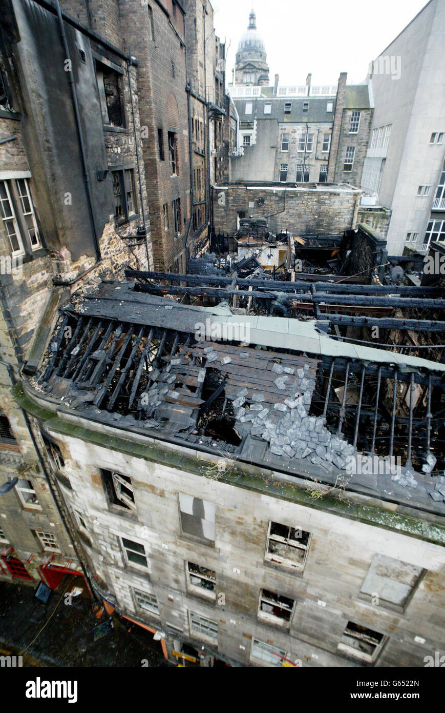 Edinburgh nightclubs hi-res stock photography and images - Alamy