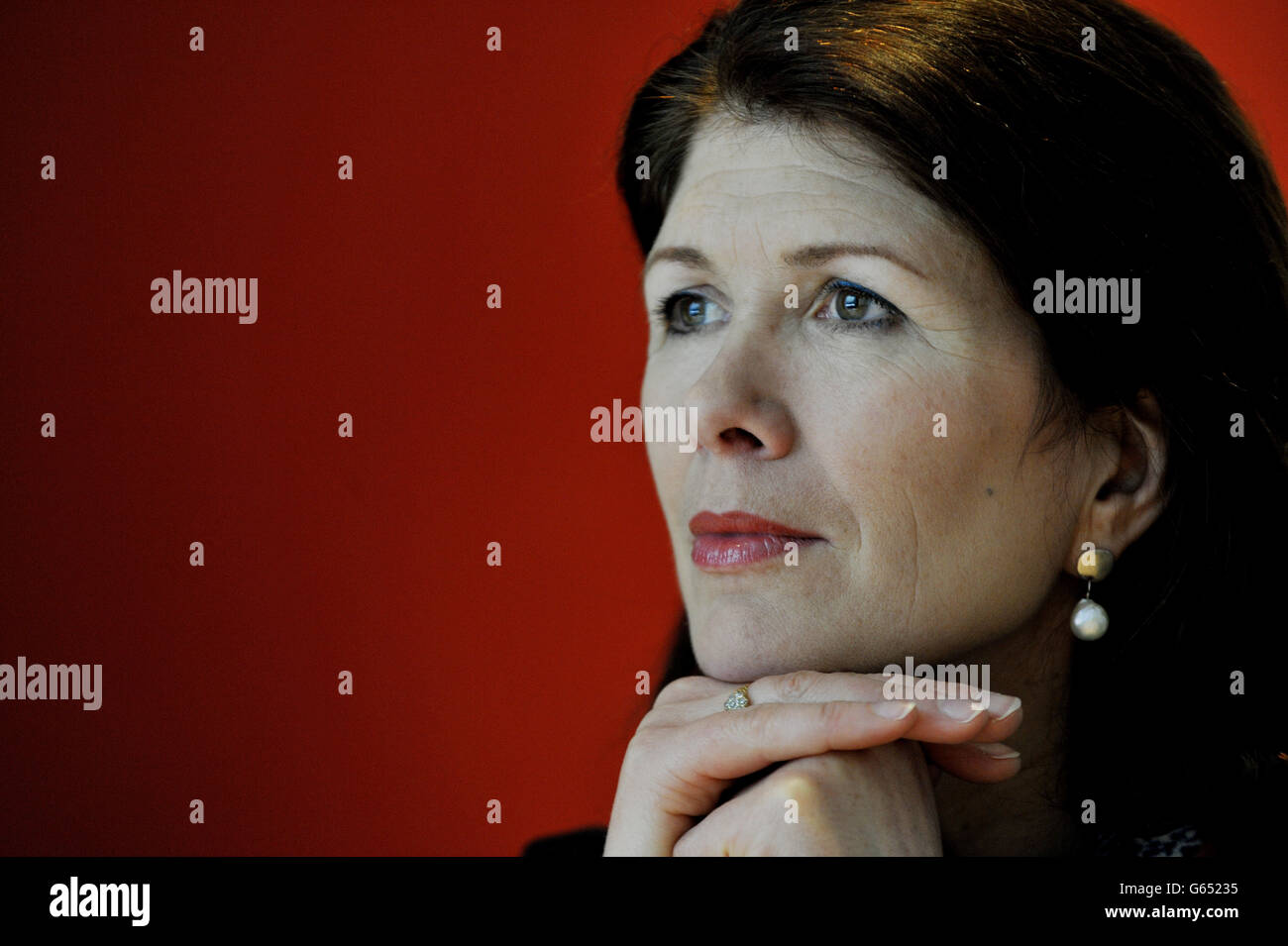 Rebecca stephens everest hi-res stock photography and images - Alamy