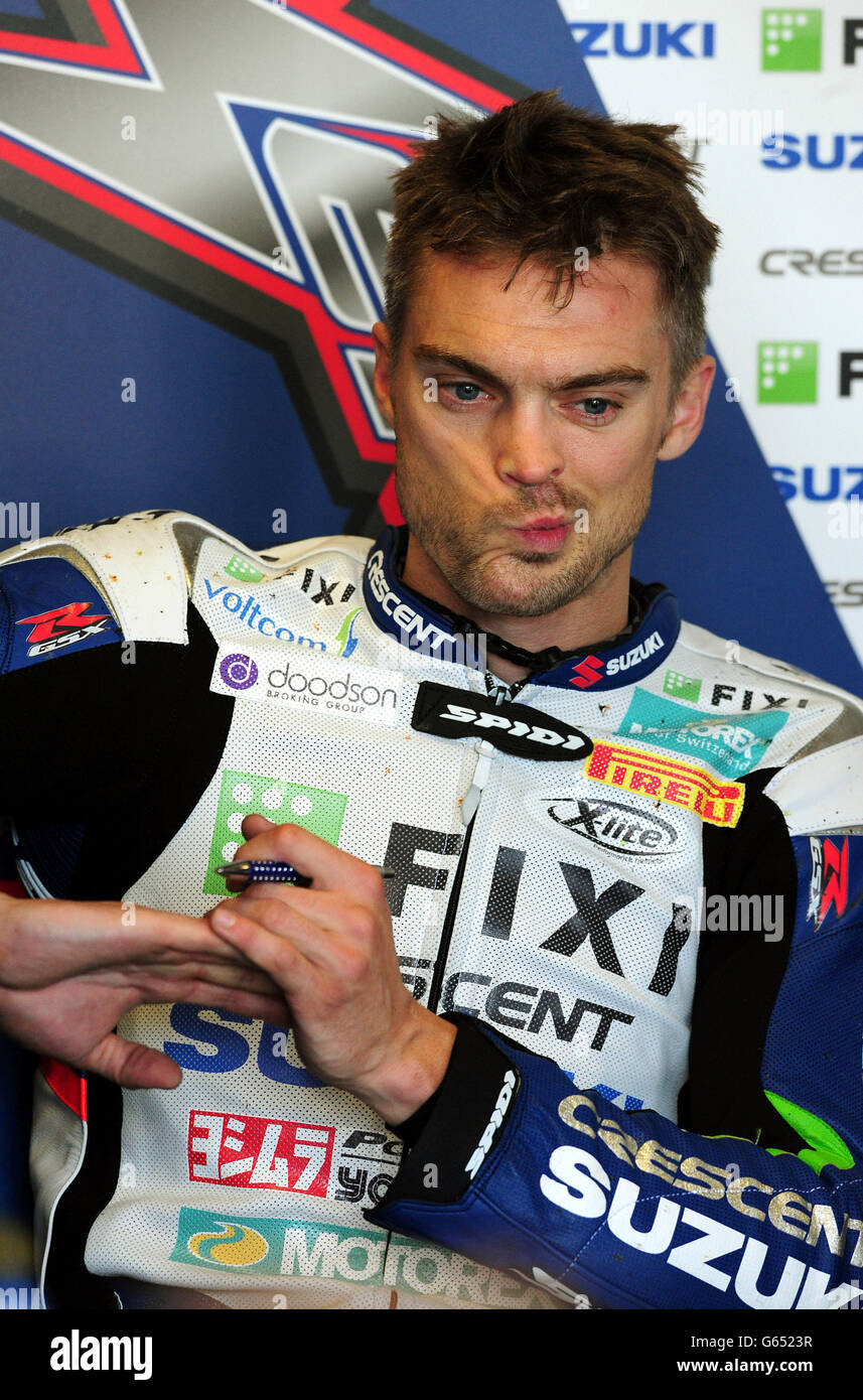 Motor Racing - SBK Superbike FIM World Championship - Round Five ...