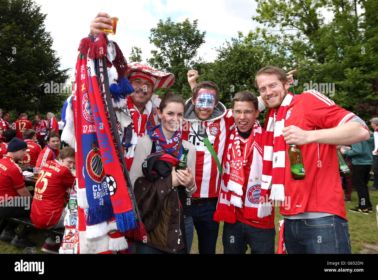 Fan zone atmosphere High Resolution Stock Photography and Images - Alamy