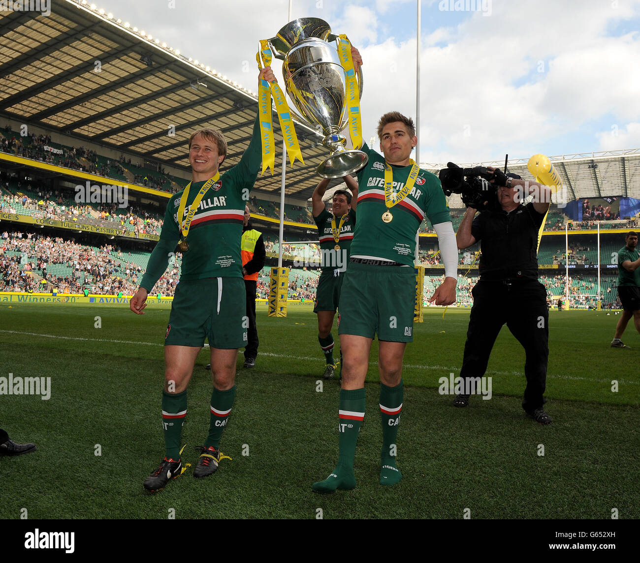 Matthew tait leicester hi-res stock photography and images - Alamy