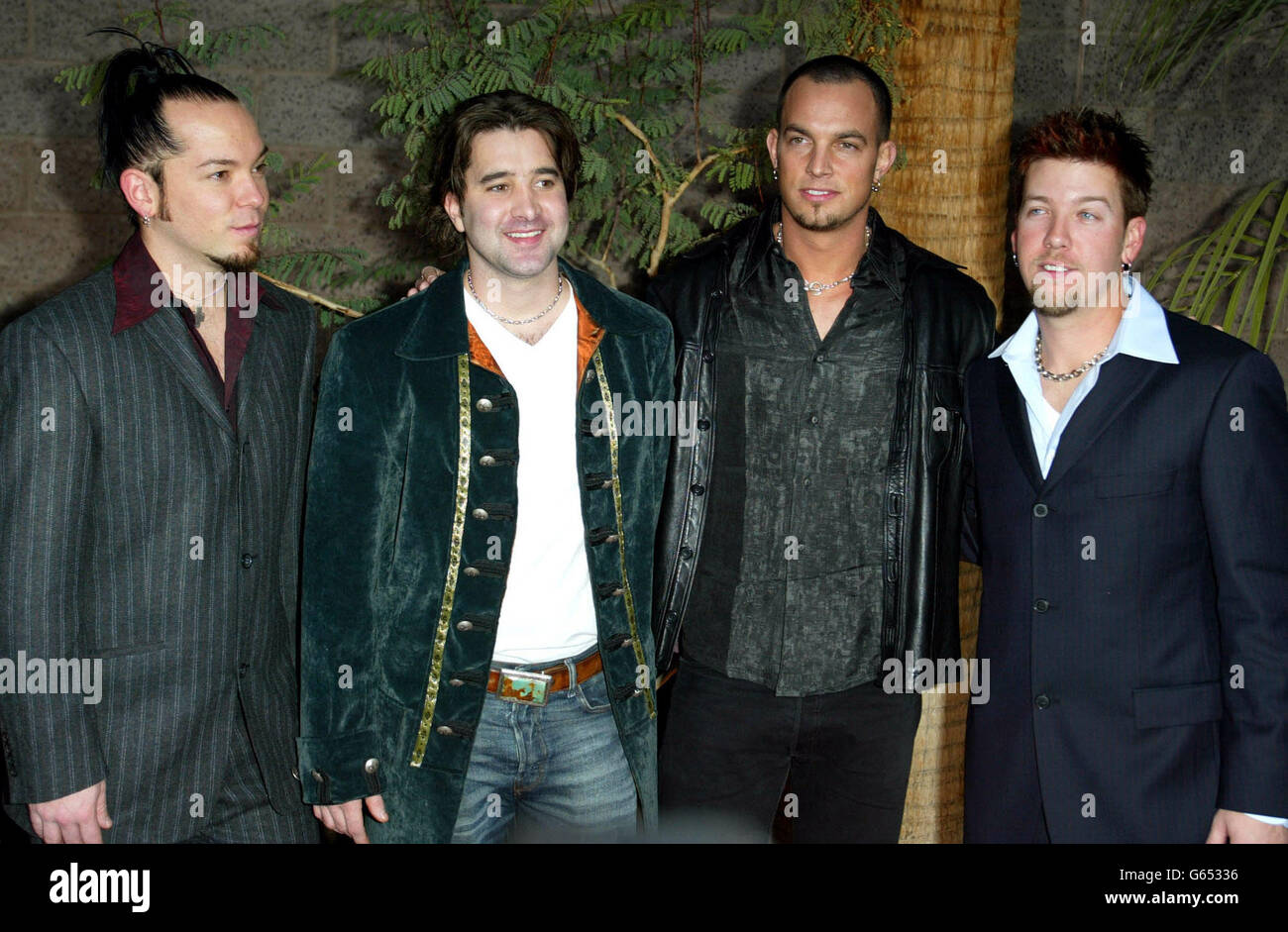 Billboard Awards - Creed Stock Photo - Alamy