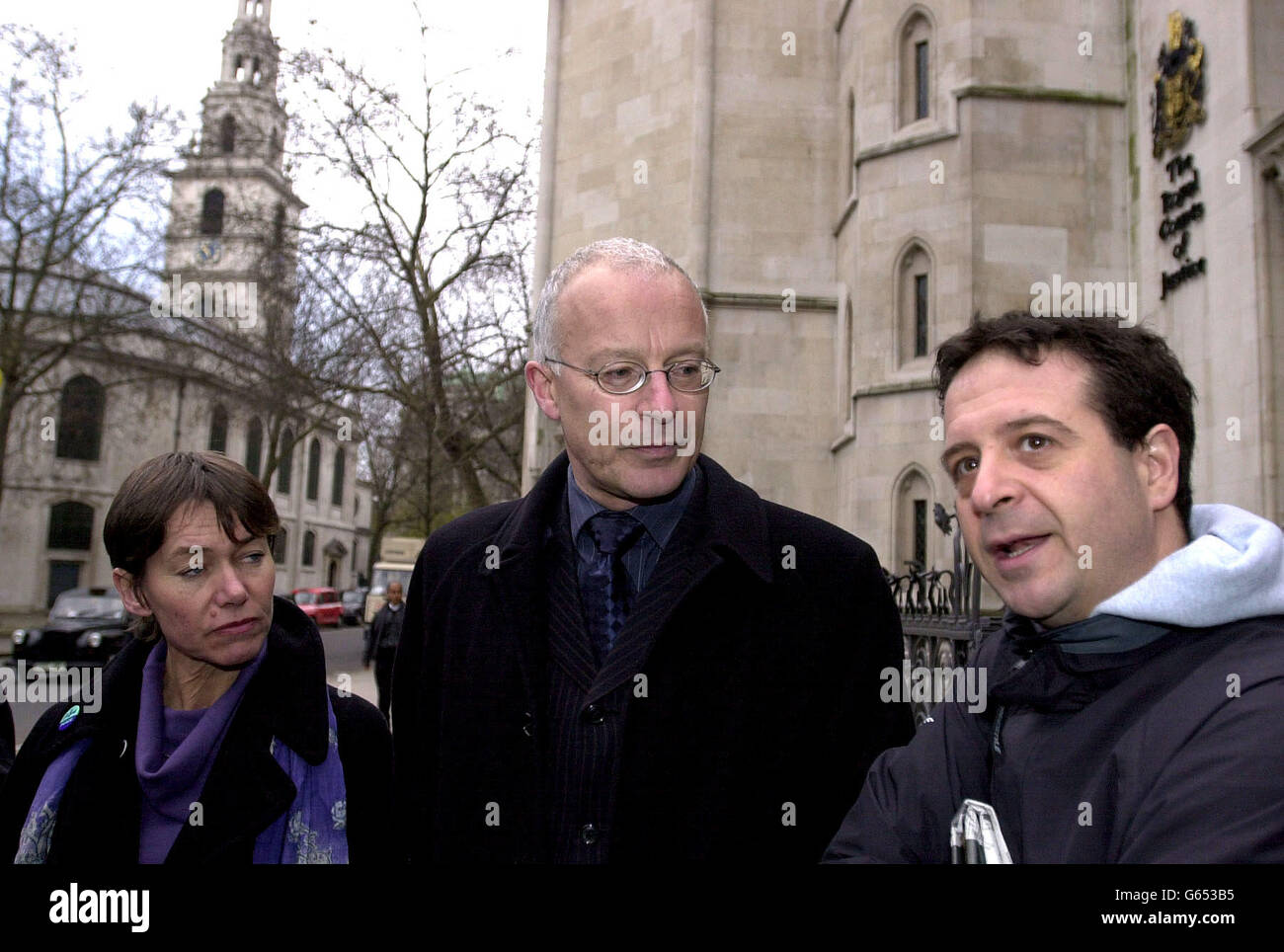 Comedian mark thomas hi-res stock photography and images - Alamy