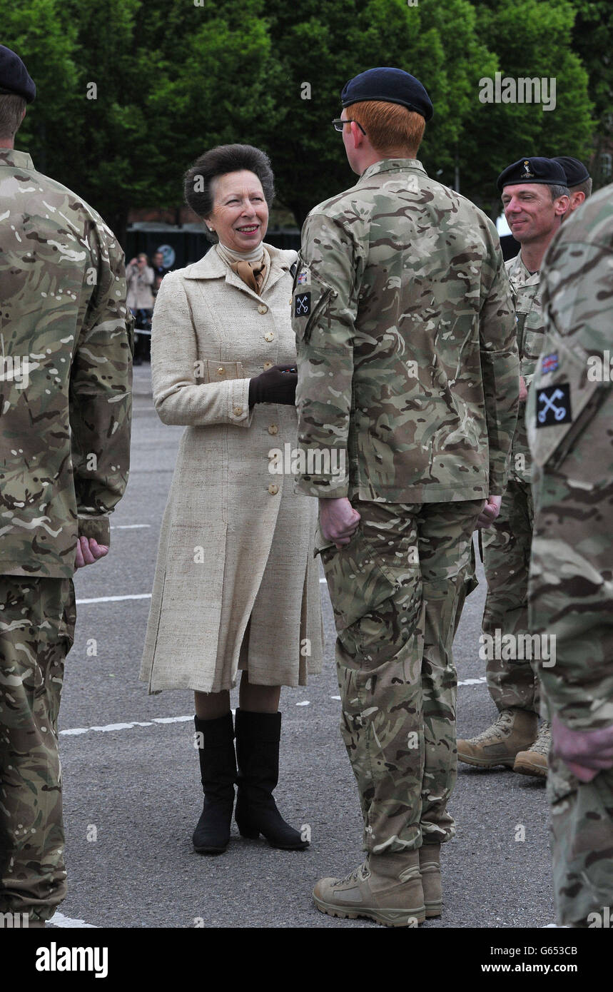 Imphal barracks hi-res stock photography and images - Alamy