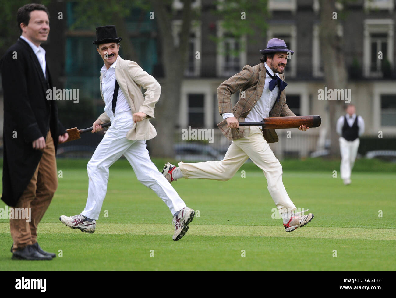 Wisden cricketers of the year hi-res stock photography and images - Alamy