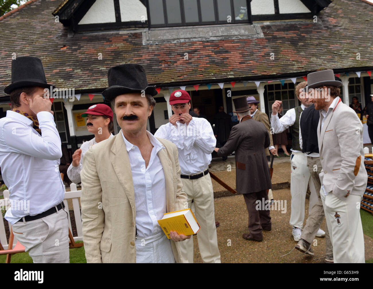 Wisden cricketers of the year hi-res stock photography and images - Alamy