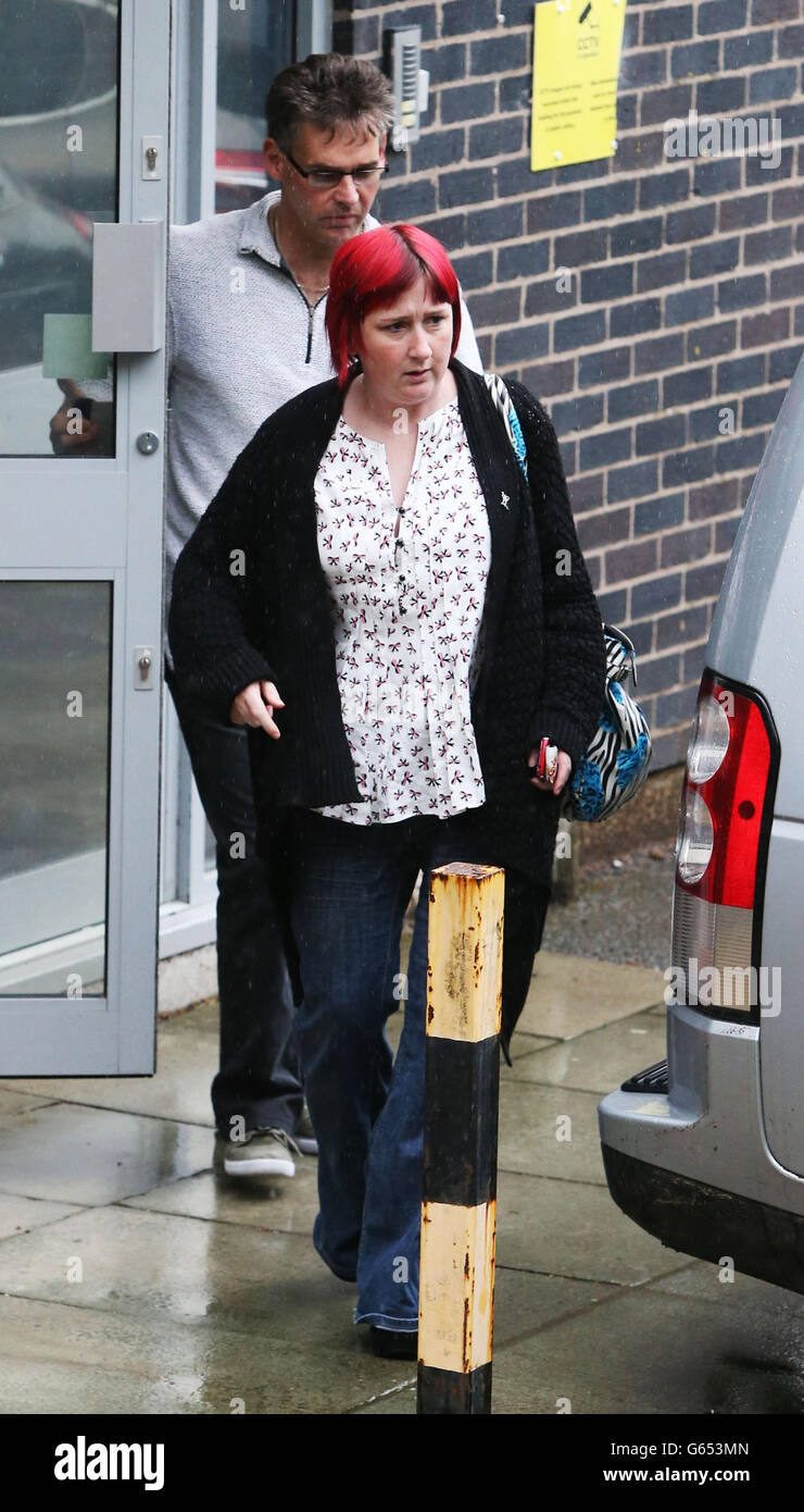 April Jones Murder Stock Photo - Alamy