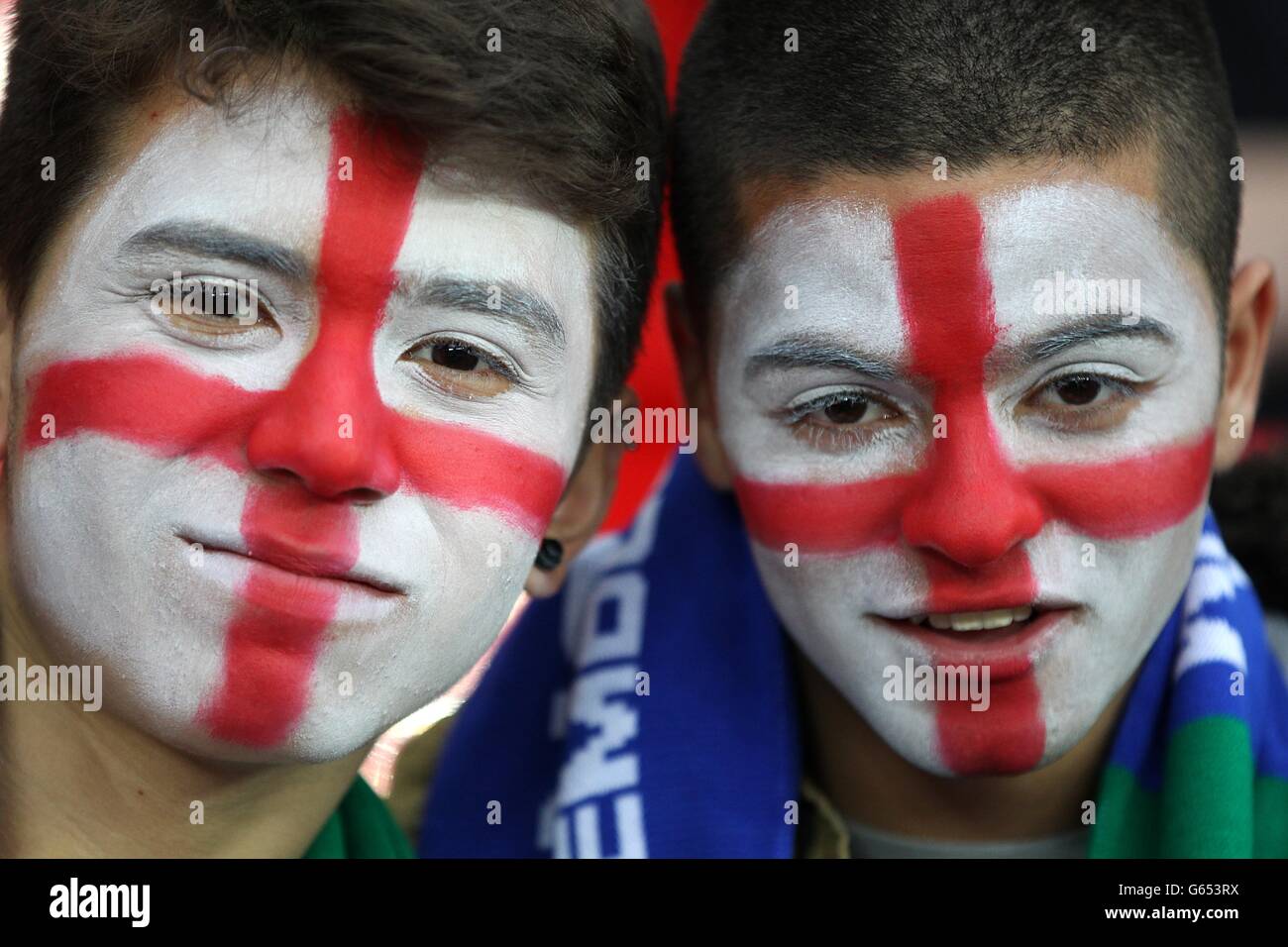 Soccer - International Friendly - England v Republic of Ireland ...