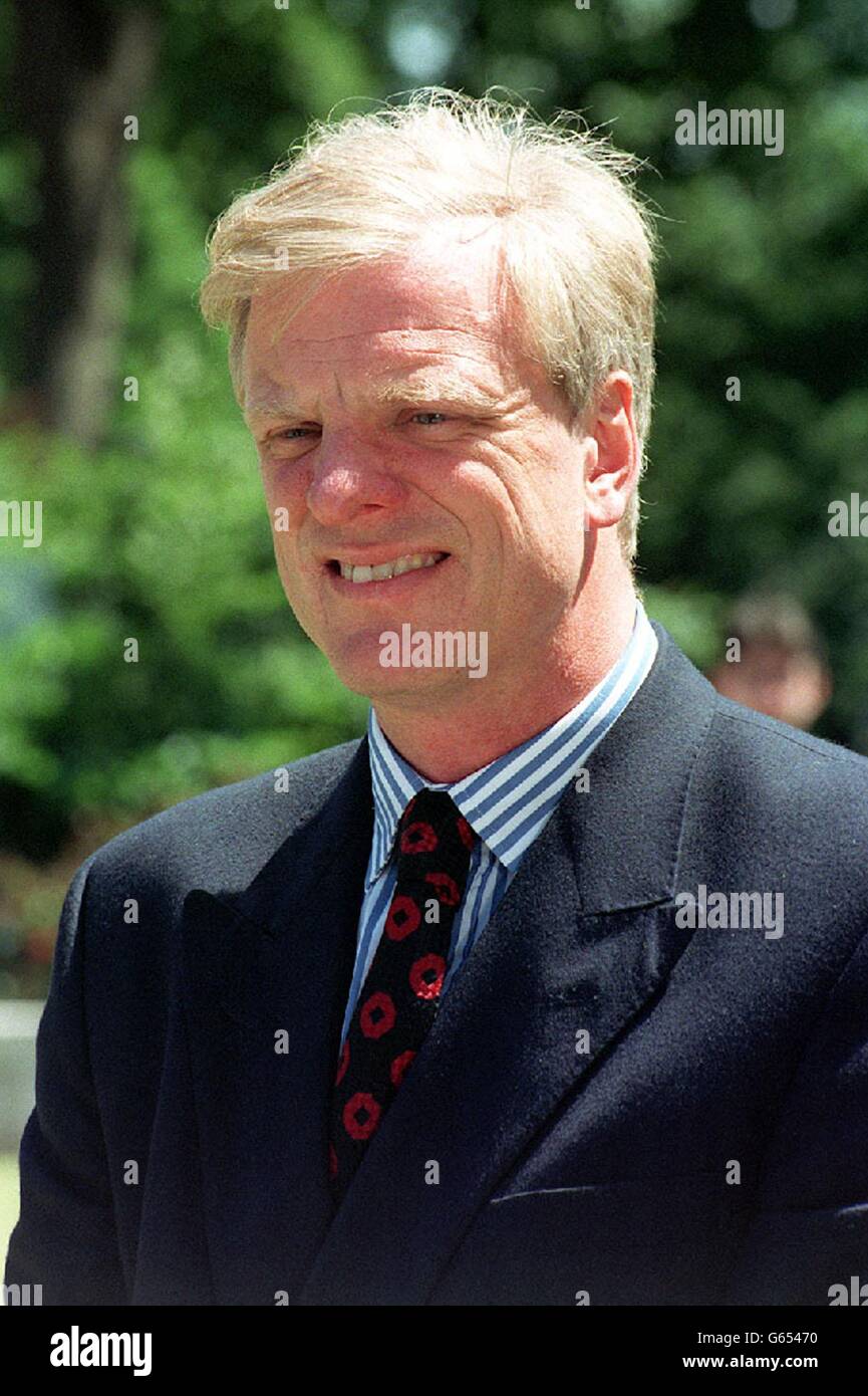 Edward leigh mp hi-res stock photography and images - Alamy