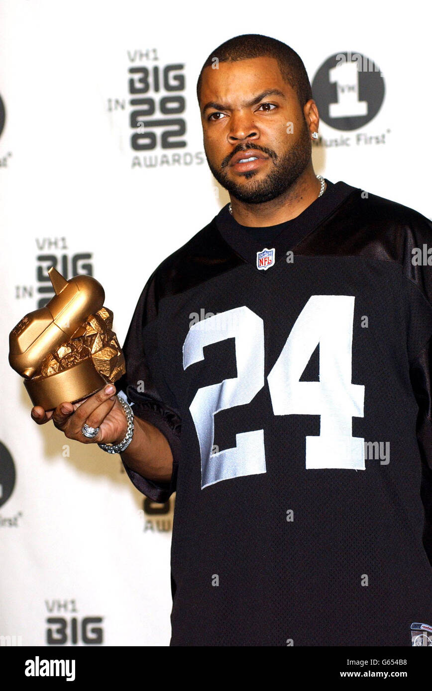 Ice Cube - VH-1 awards Stock Photo - Alamy