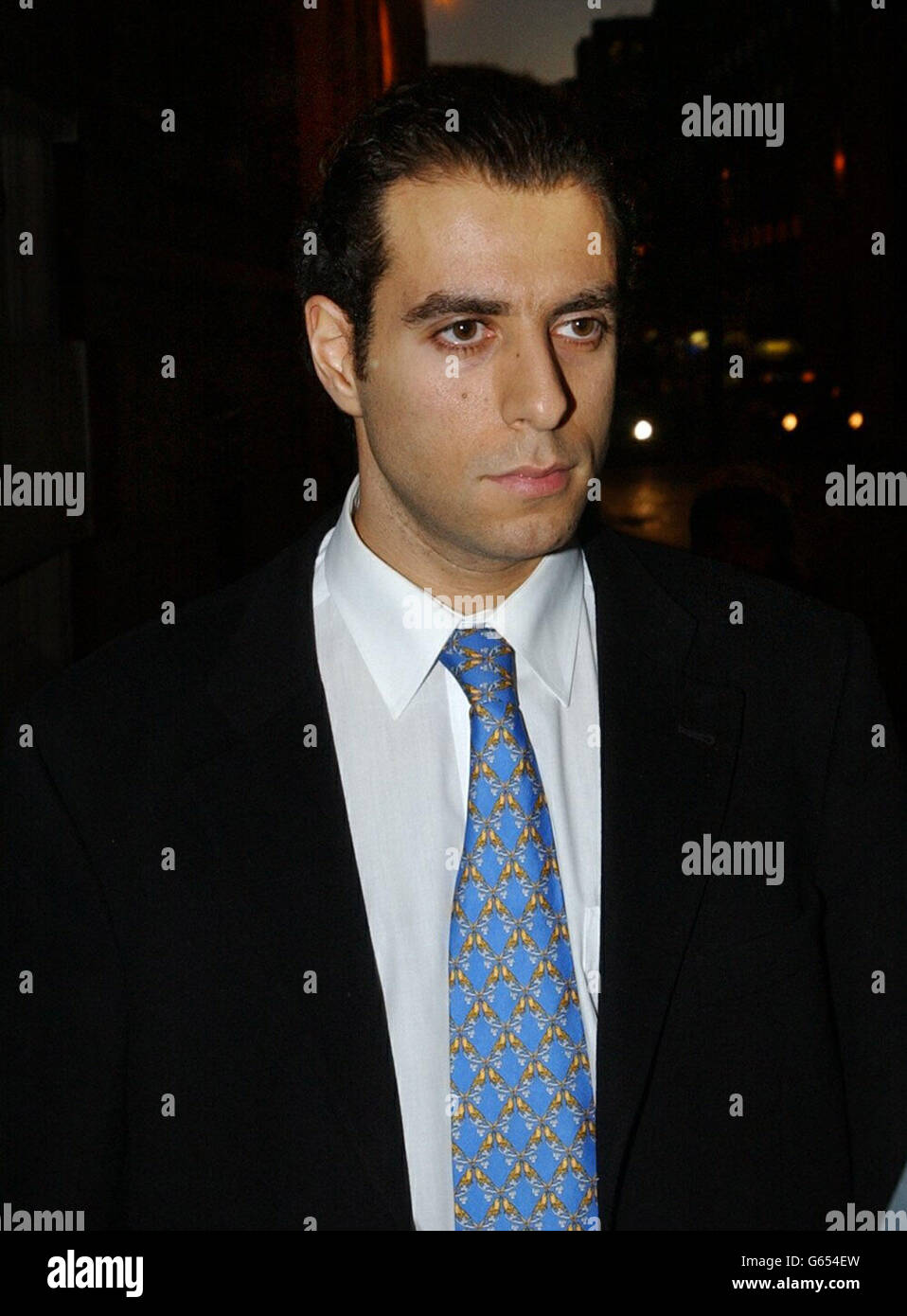 Property developer baron bloom hi-res stock photography and images - Alamy