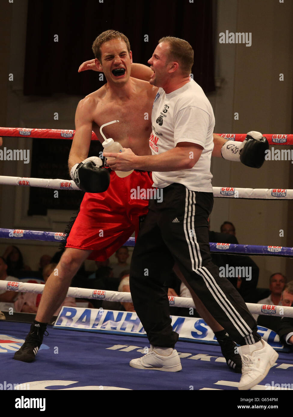 Boxing walsall town hall hi-res stock photography and images - Alamy