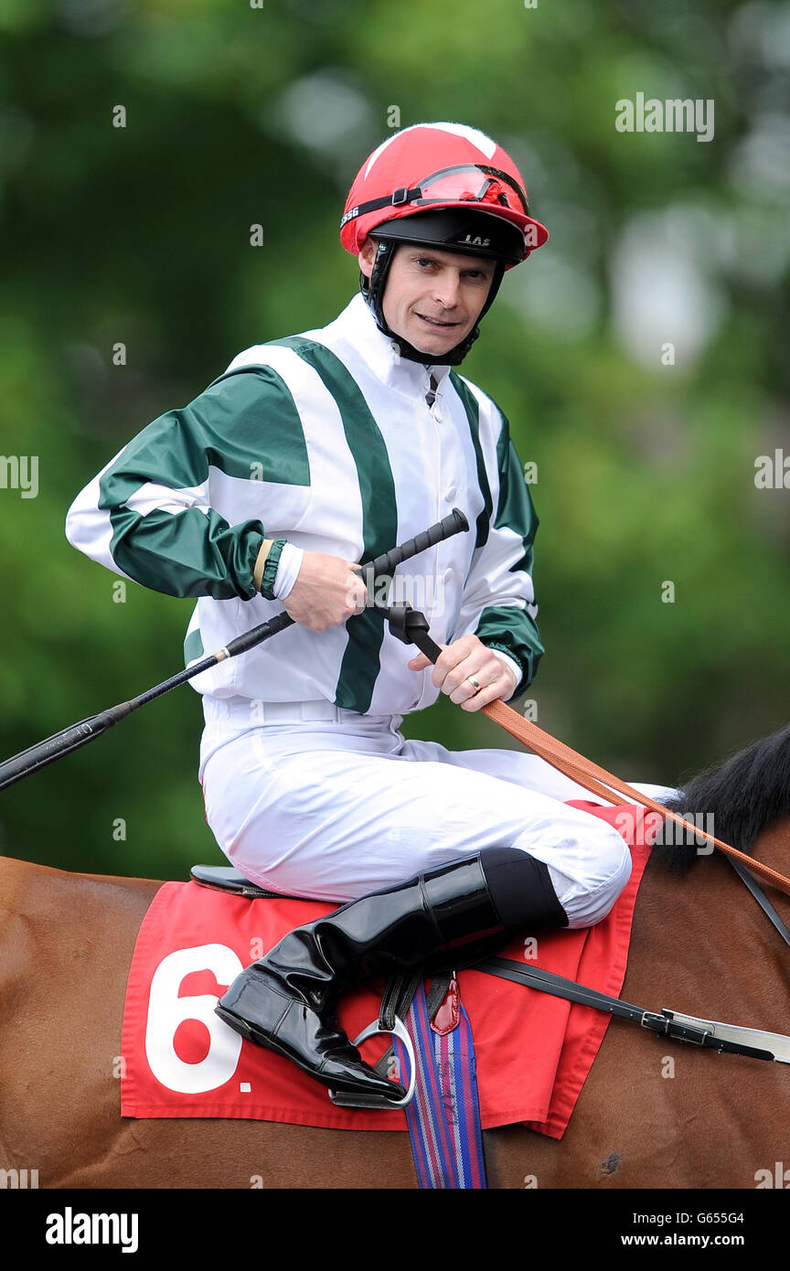 Jockey denis sweeney hi-res stock photography and images - Alamy