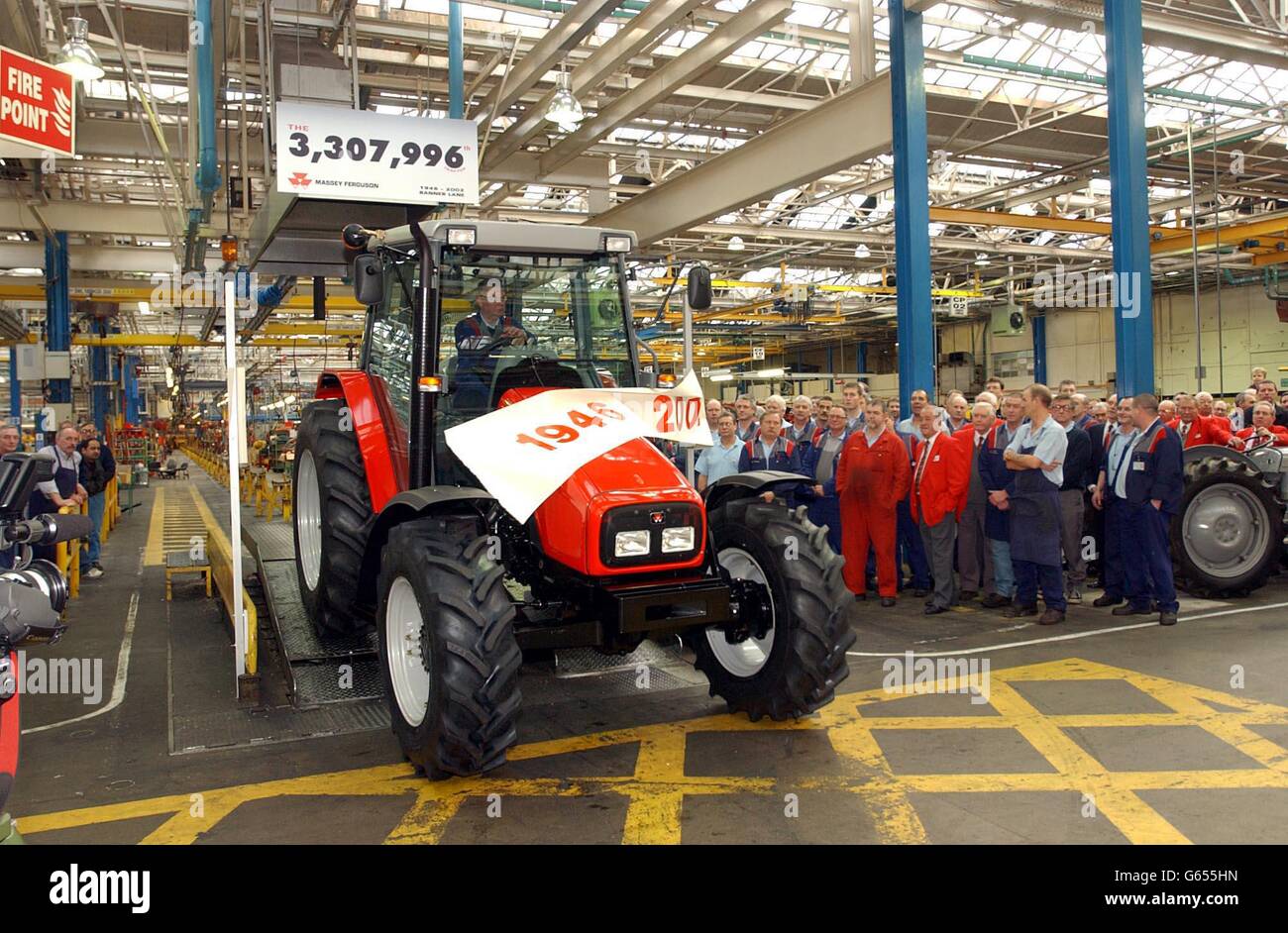 Coventry production line hi-res stock photography and images - Alamy