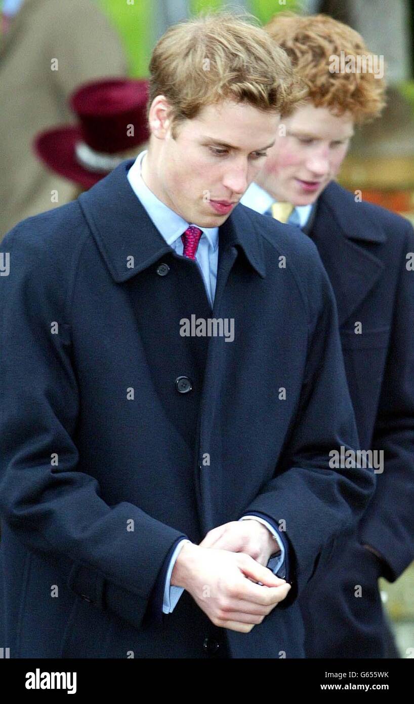 Prince William 2002