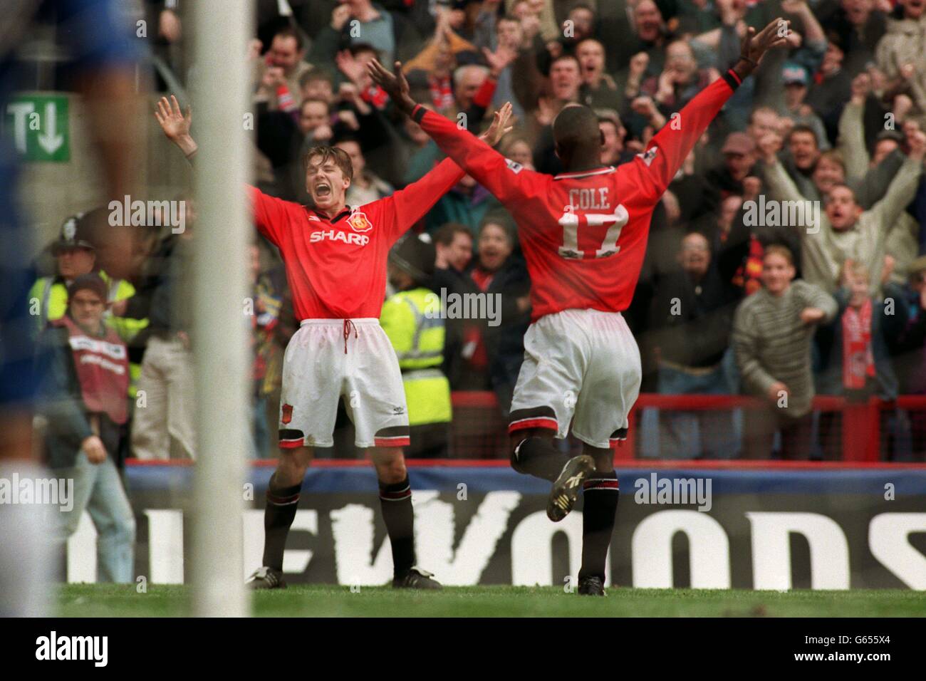 Davidbeckhamcele hi-res stock photography and images - Alamy