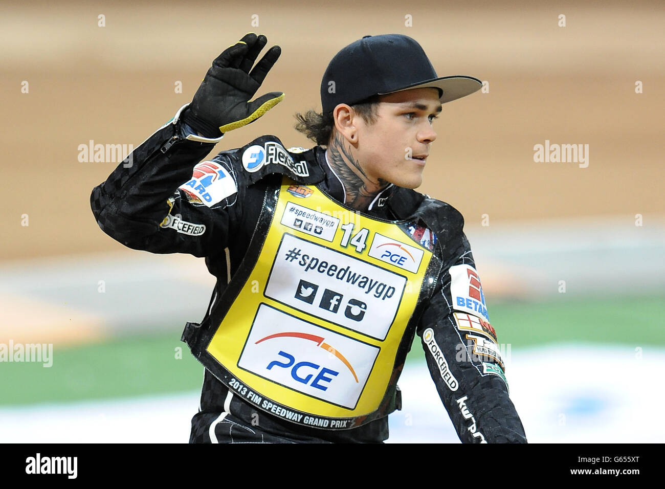 Speedway - British Speedway Grand Prix - Millennium Stadium. Great ...