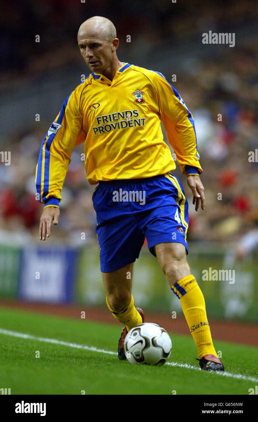 Chris Marsden - Southampton Stock Photo - Alamy