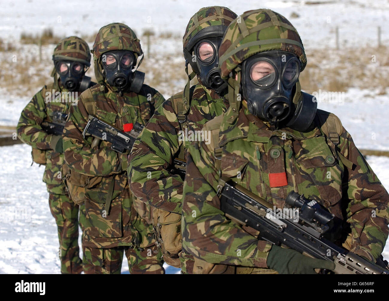 Nbc protection hi-res stock photography and images - Alamy