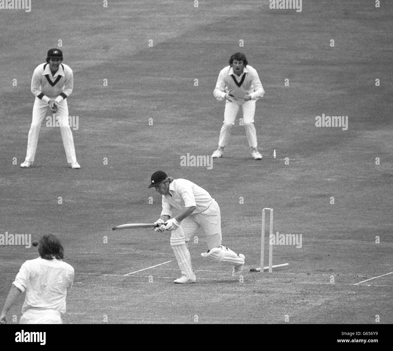 Cricket prudential world cup australia hi-res stock photography and ...