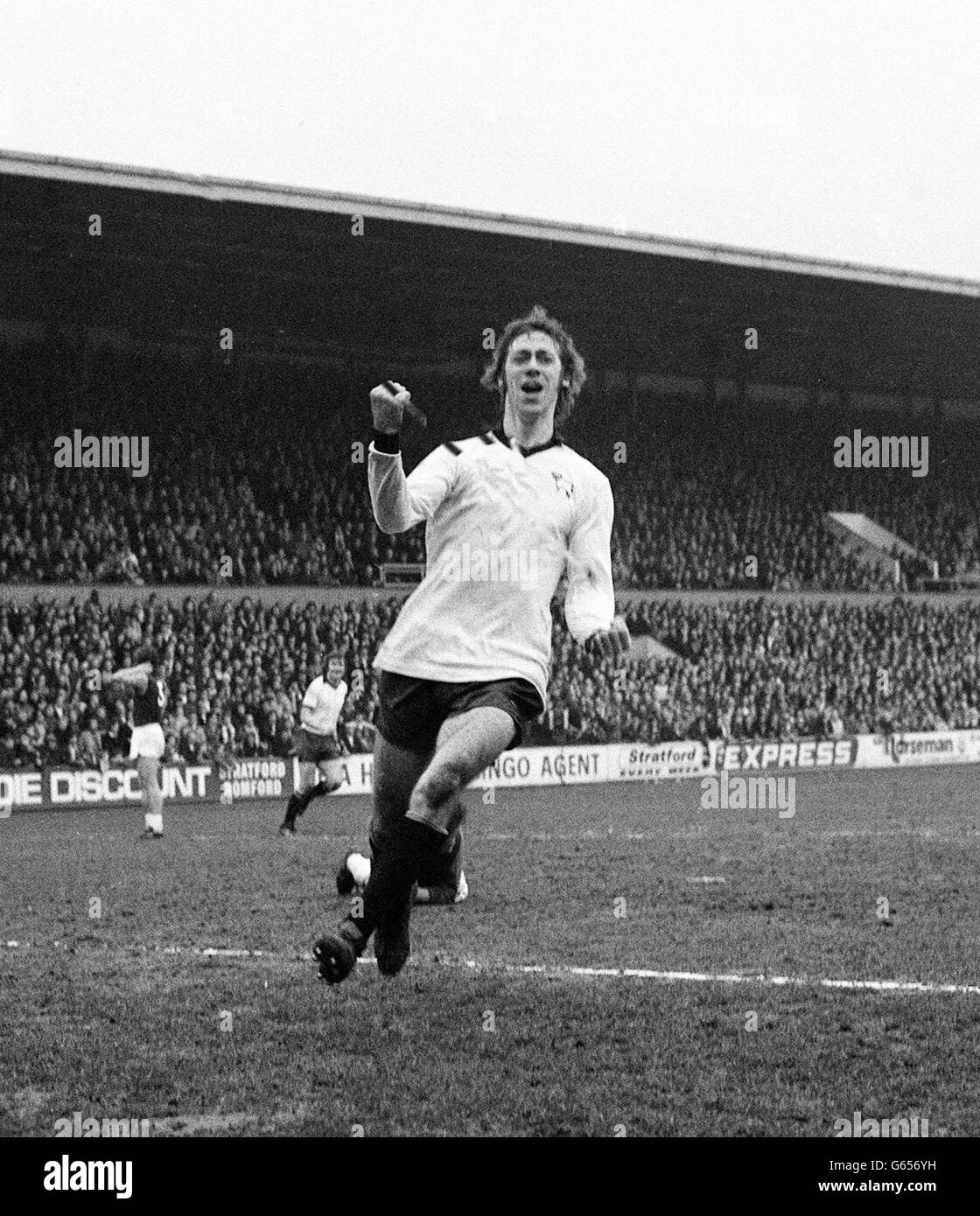 Charlie George Stock Photos & Charlie George Stock Images - Alamy