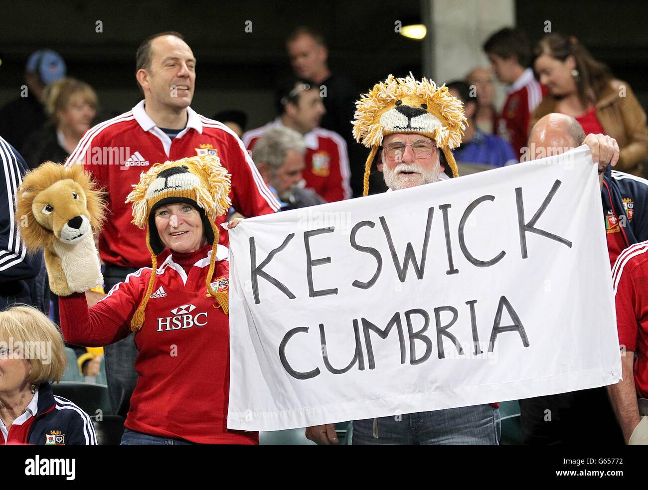 Rugby Union - 2013 British and Irish Lions Tour - Western Force v ... Rugby Union - 2013 British and Irish Lions Tour - Western Force v ...