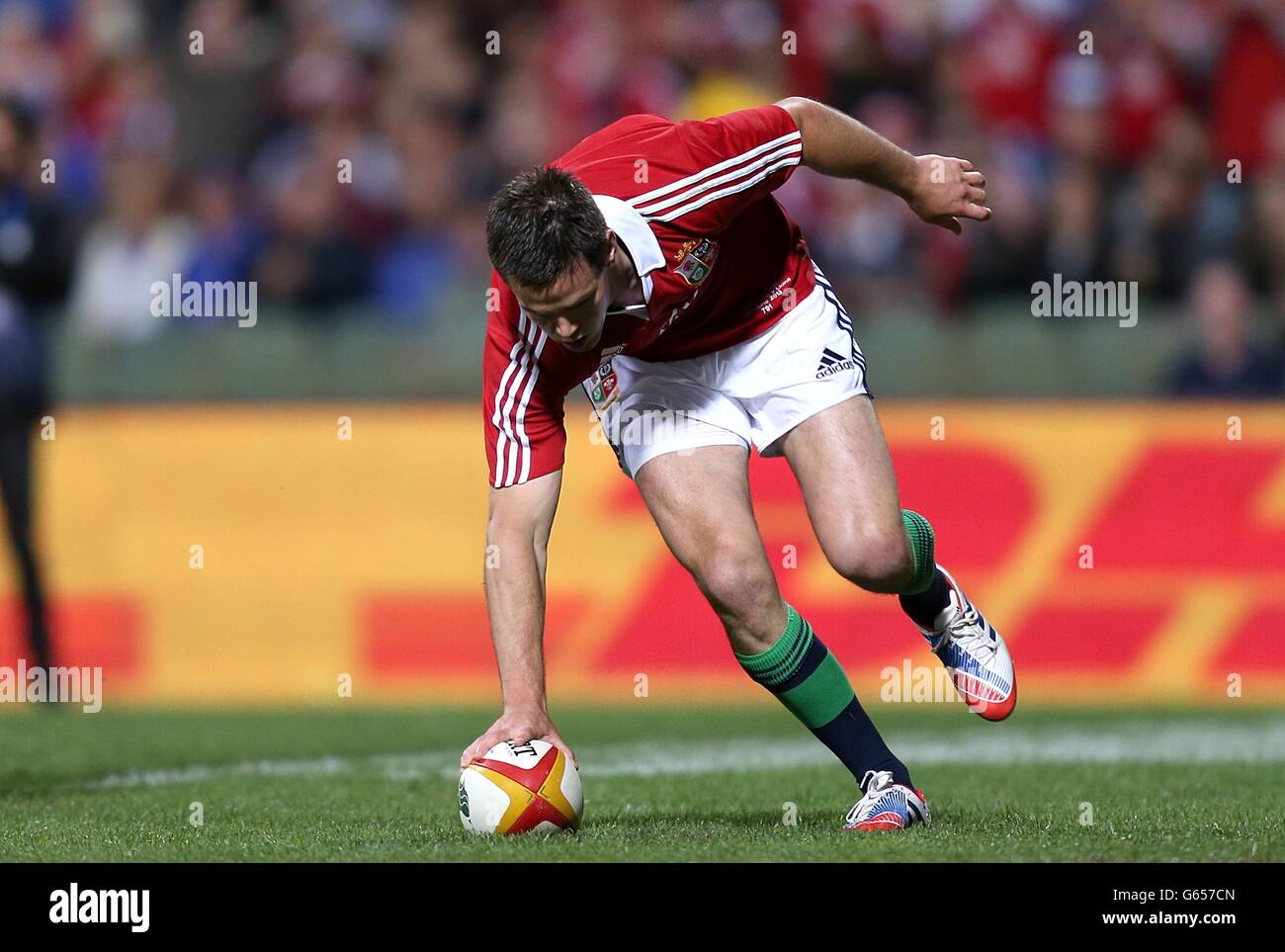 Rugby Union - 2013 British and Irish Lions Tour - Western Force v ... Rugby Union - 2013 British and Irish Lions Tour - Western Force v ...