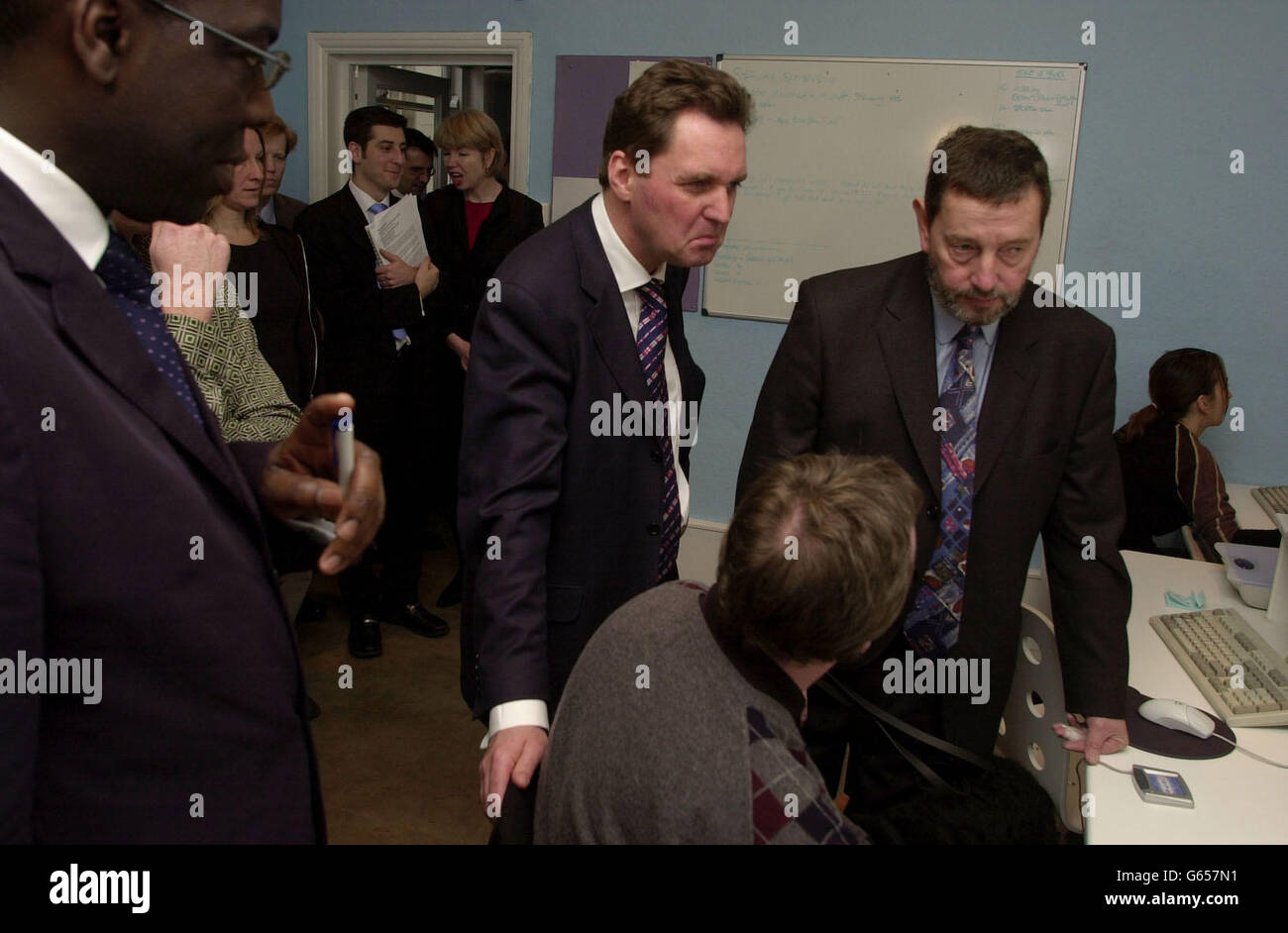 Lord hungerford hi-res stock photography and images - Alamy