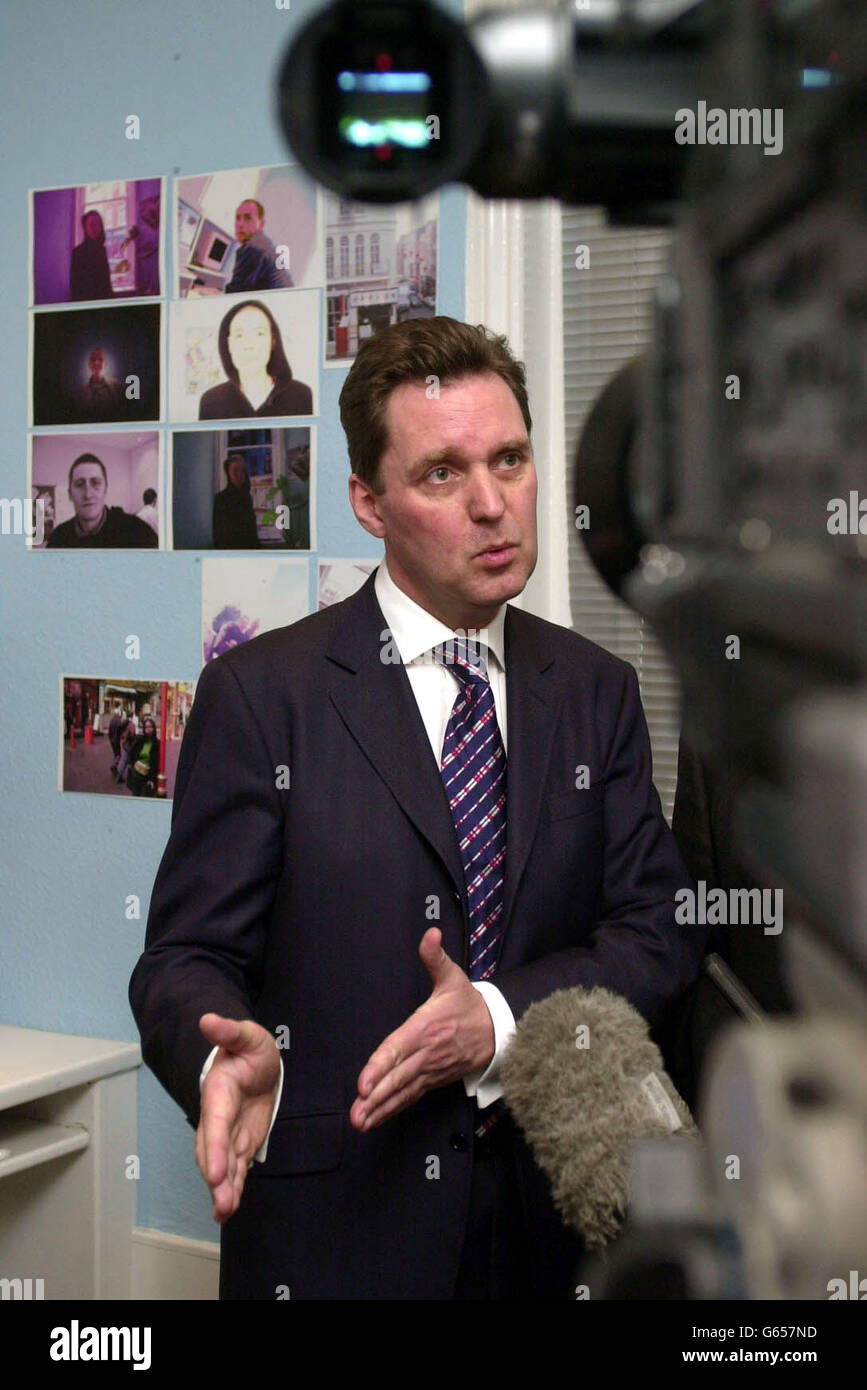 Hungerford project hi-res stock photography and images - Alamy