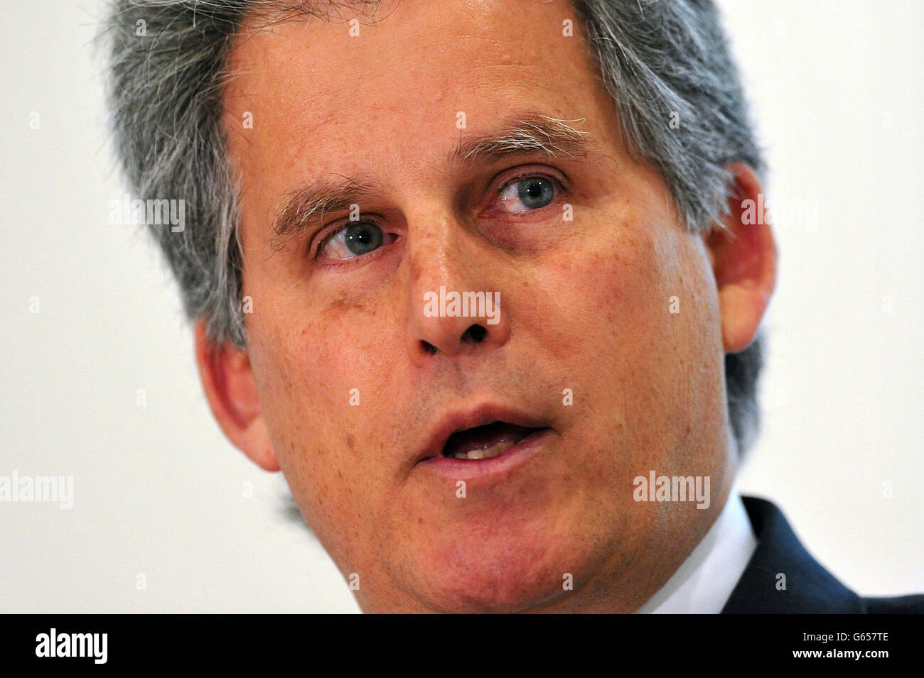 David Lipton, First Deputy Managing Director of the International ...