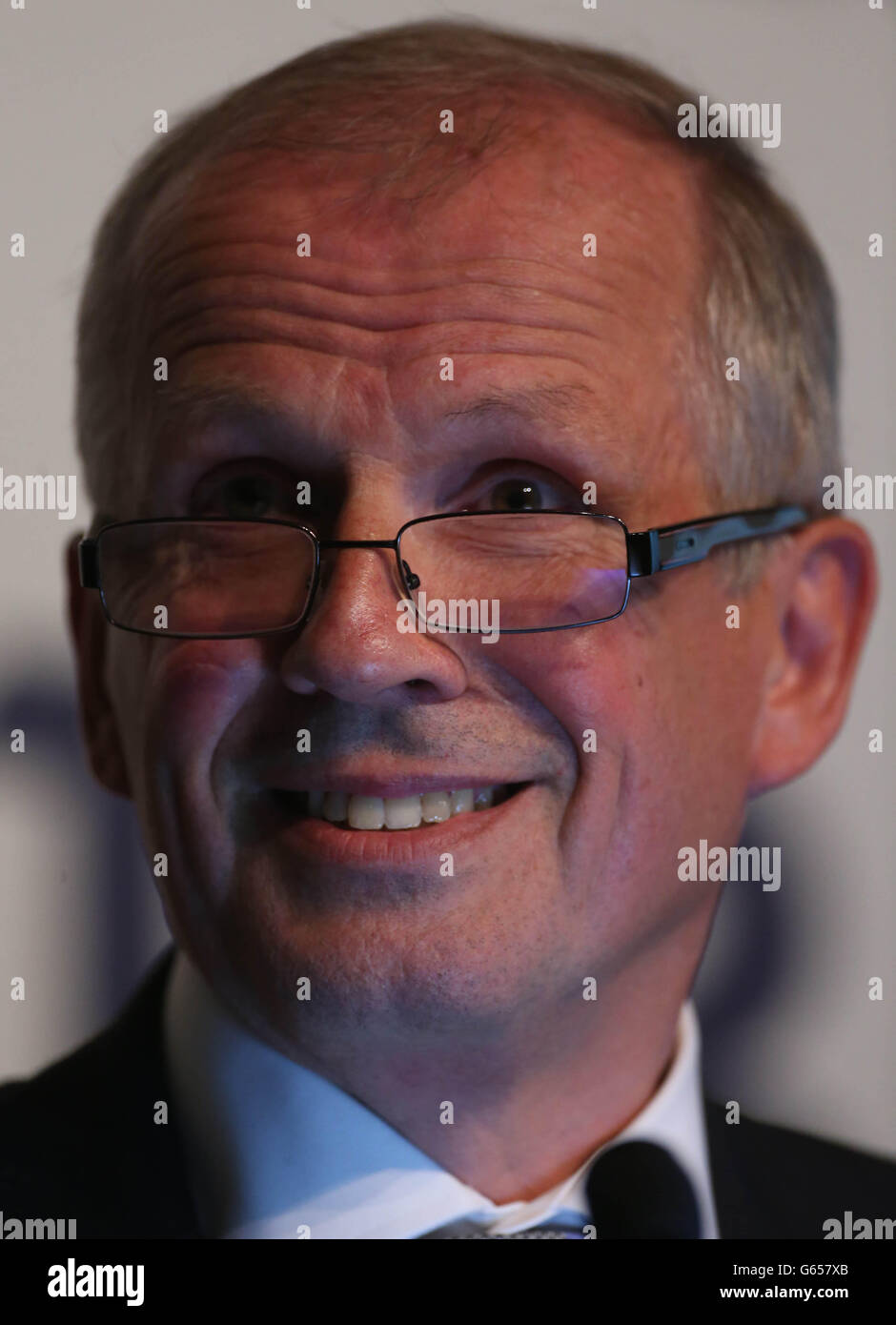 Alan Cook Permanent TSB Group chairman takes questions from ...