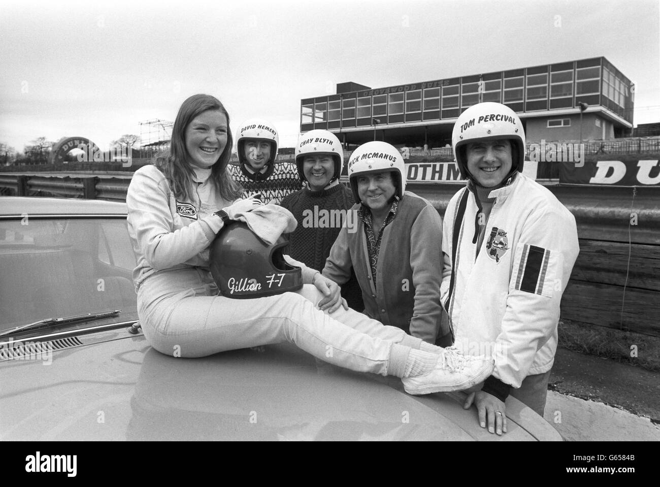 Driver practice Black and White Stock Photos & Images - Alamy