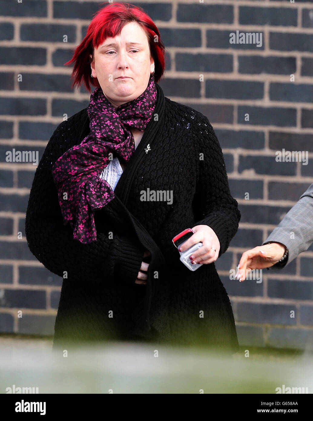 Accused murder april jones hi-res stock photography and images - Alamy