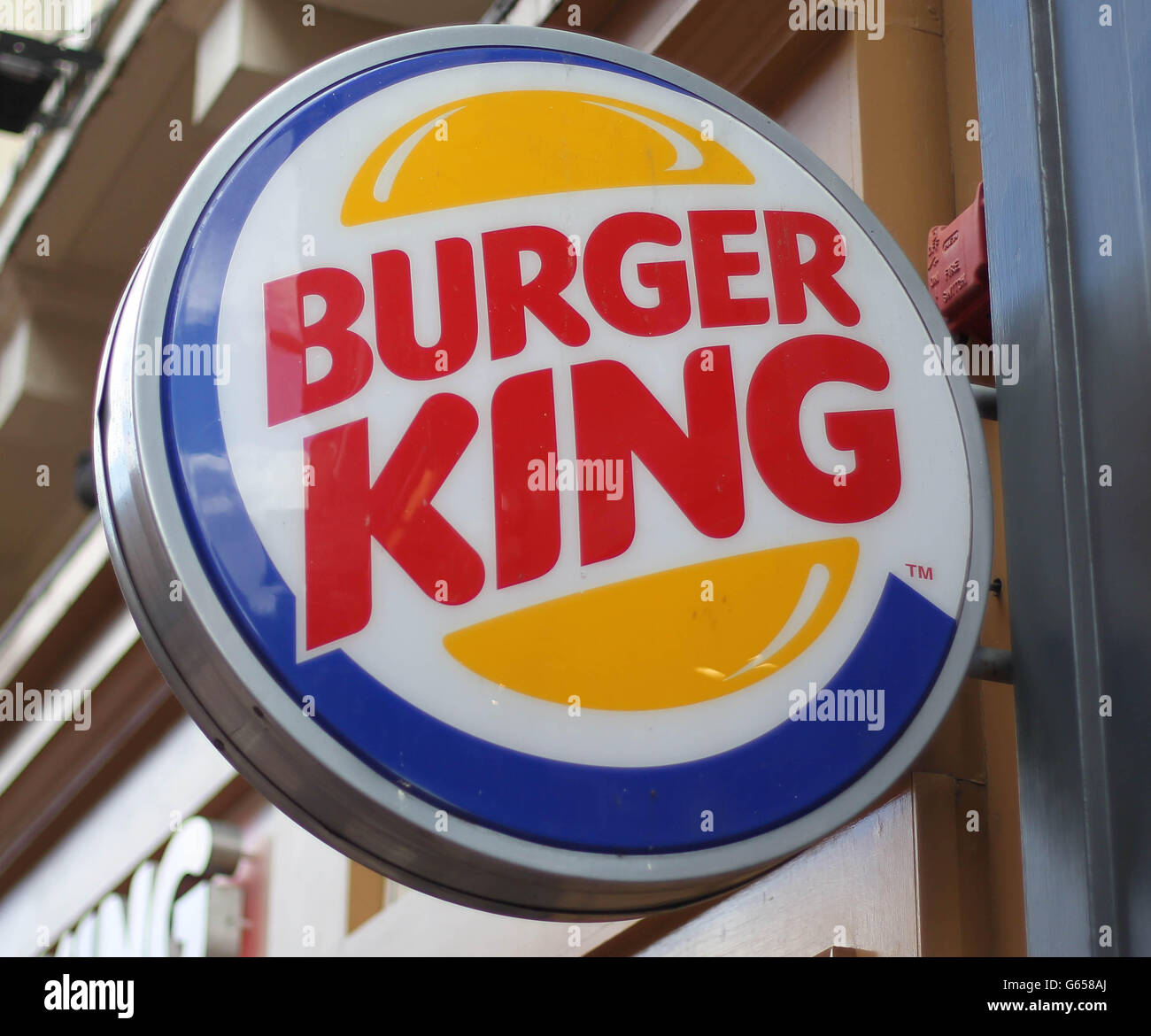 Food factory uk inspection hi-res stock photography and images - Alamy