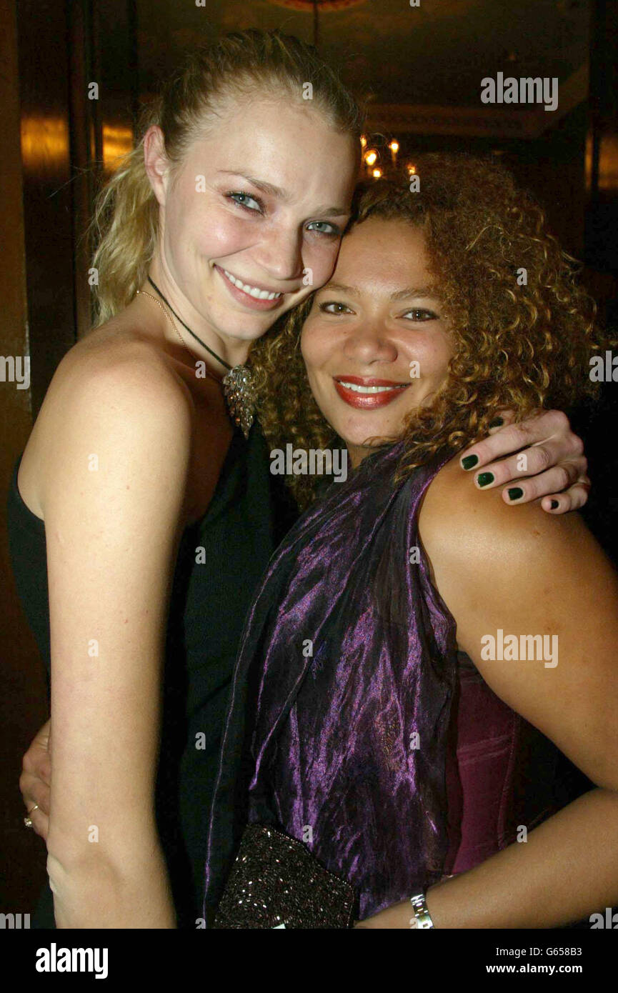 Jemma kidd and jodie kidd hi-res stock photography and images - Alamy