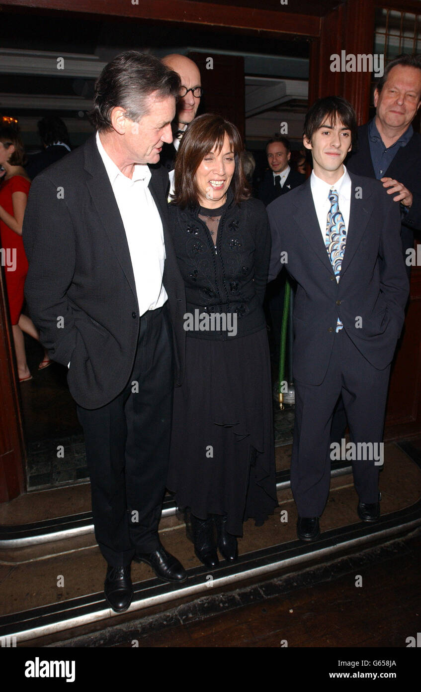 Michael Palin Family