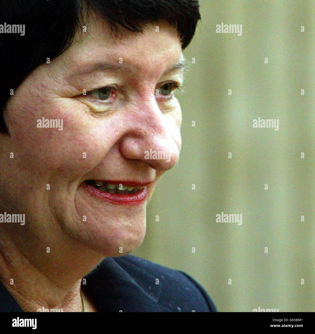 Professor alison richard attends a photocall at cambridge university hi ...