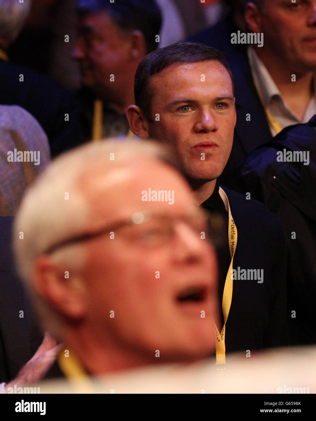 Boxing - WBC Silver Light Heavyweight Championship and World Final ...