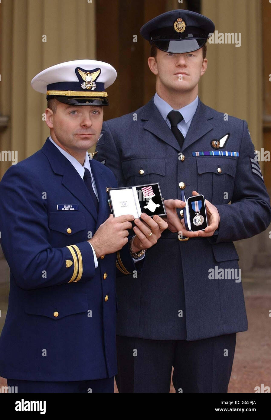 Stands sergeant neil finch raf hi-res stock photography and images - Alamy