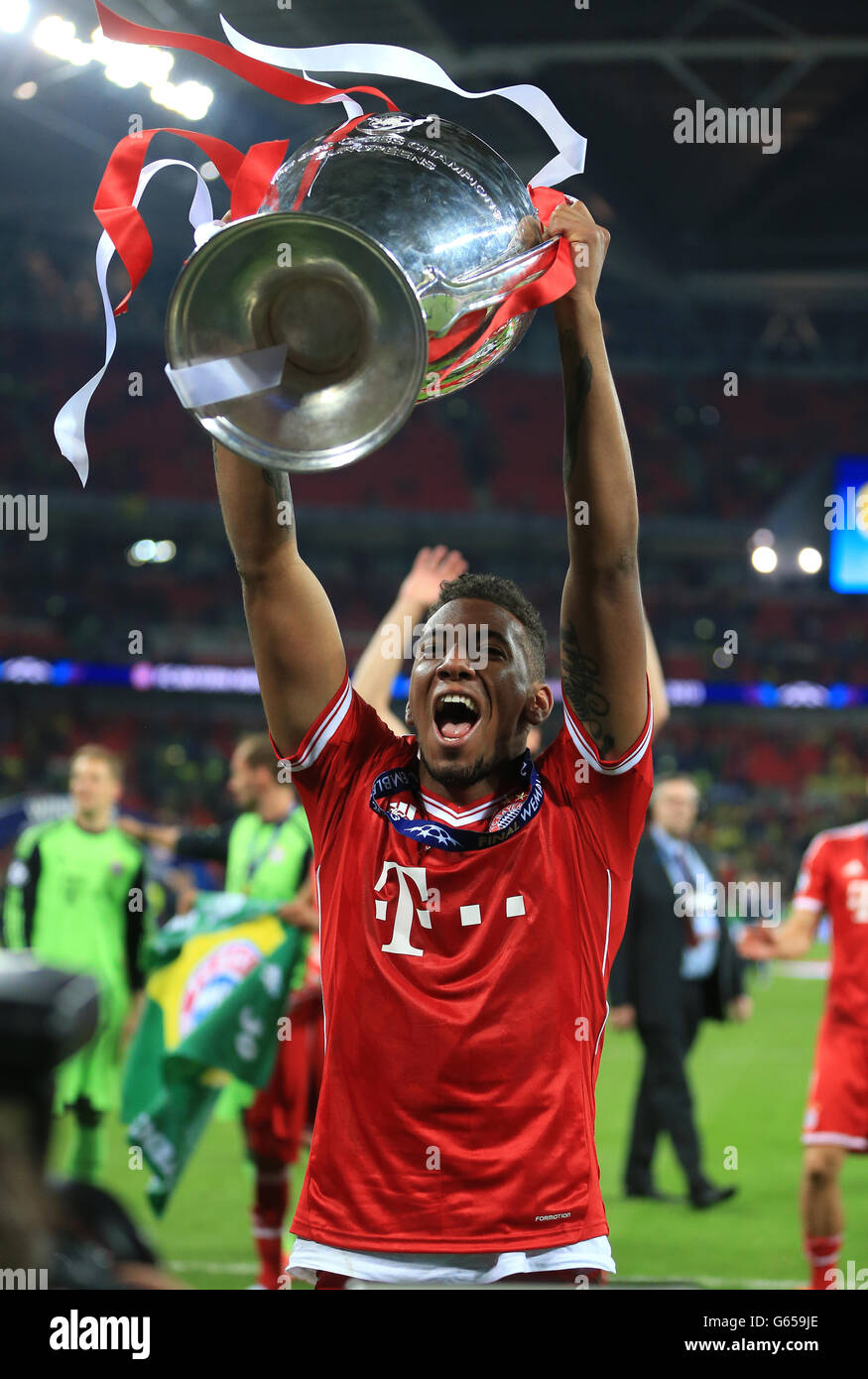 Soccer uefa champions league final borussia dortmund munich wembley ...