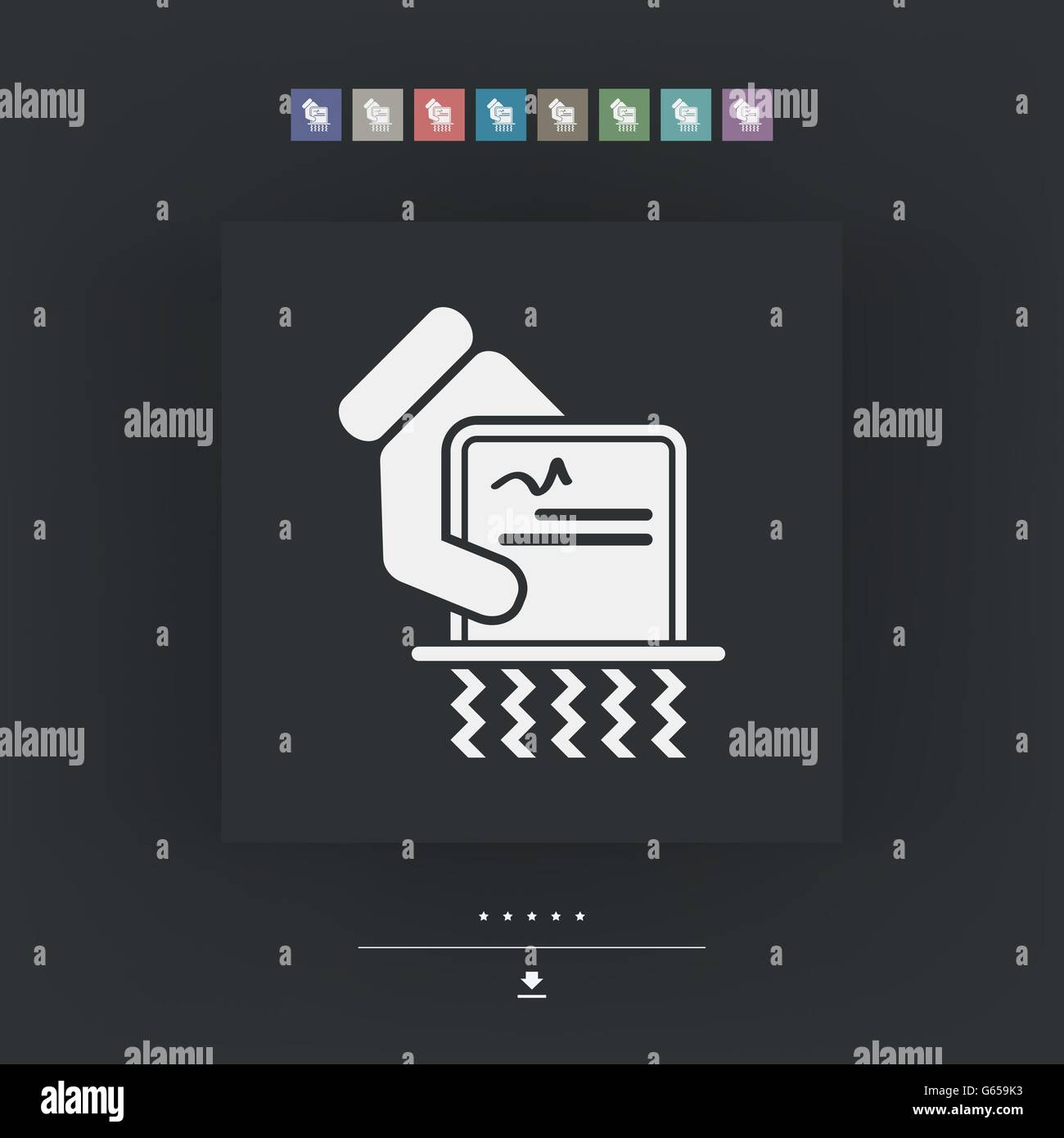 Destroy official documents Stock Vector Image & Art - Alamy