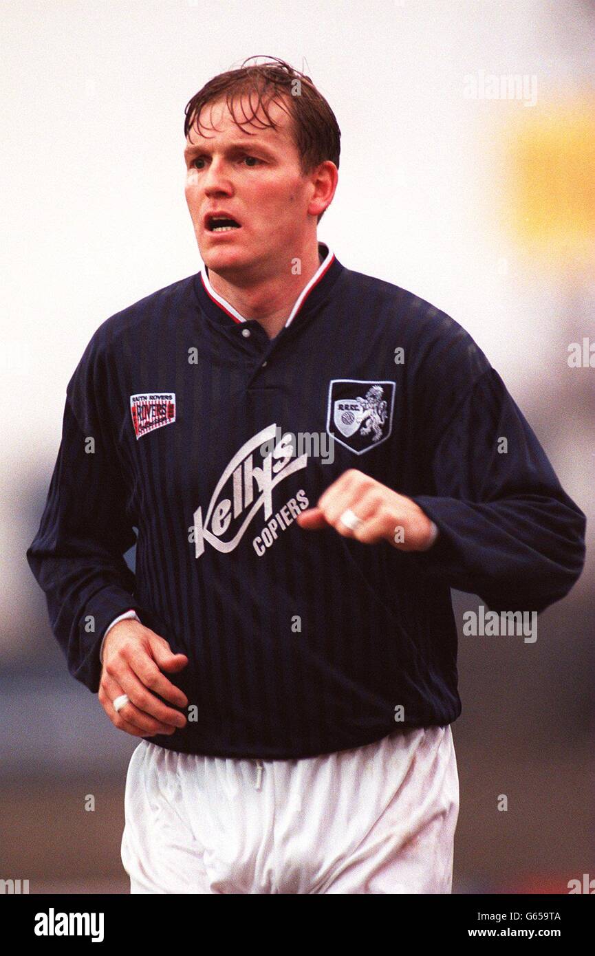 SCOTTISH SOCCER - RAITH ROVERS v ABERDEEN Stock Photo - Alamy