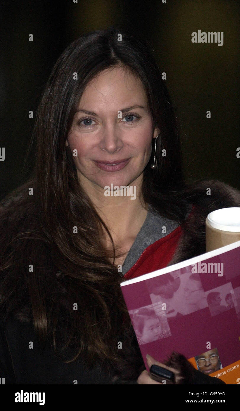 Carole caplin hi-res stock photography and images - Alamy