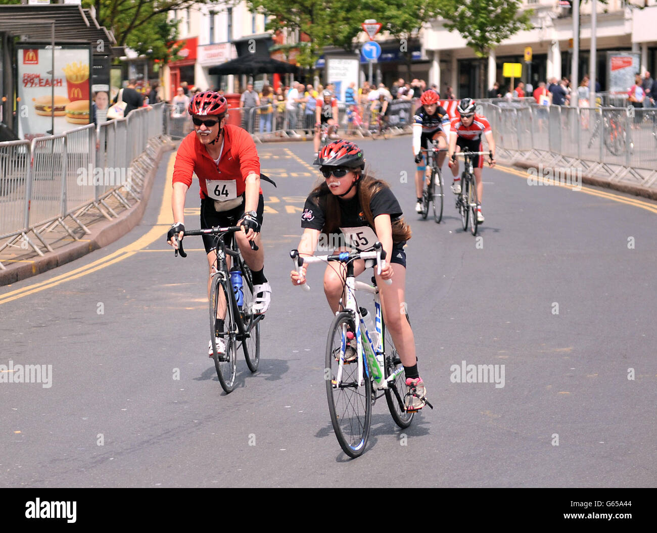 2013 milk race hi-res stock photography and images - Alamy
