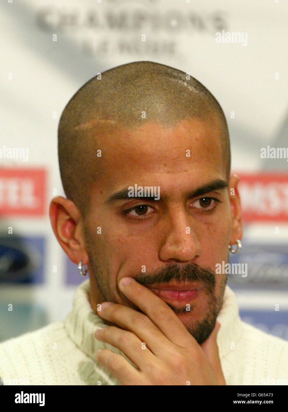 Juan Veron High Resolution Stock Photography and Images - Alamy