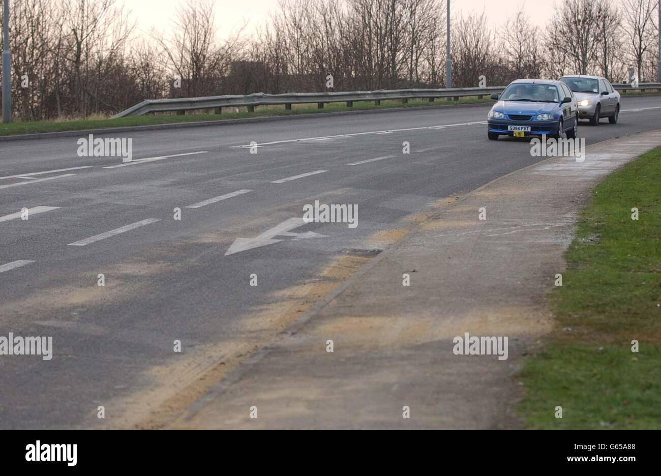 2002 at colwick loop road hi-res stock photography and images - Alamy