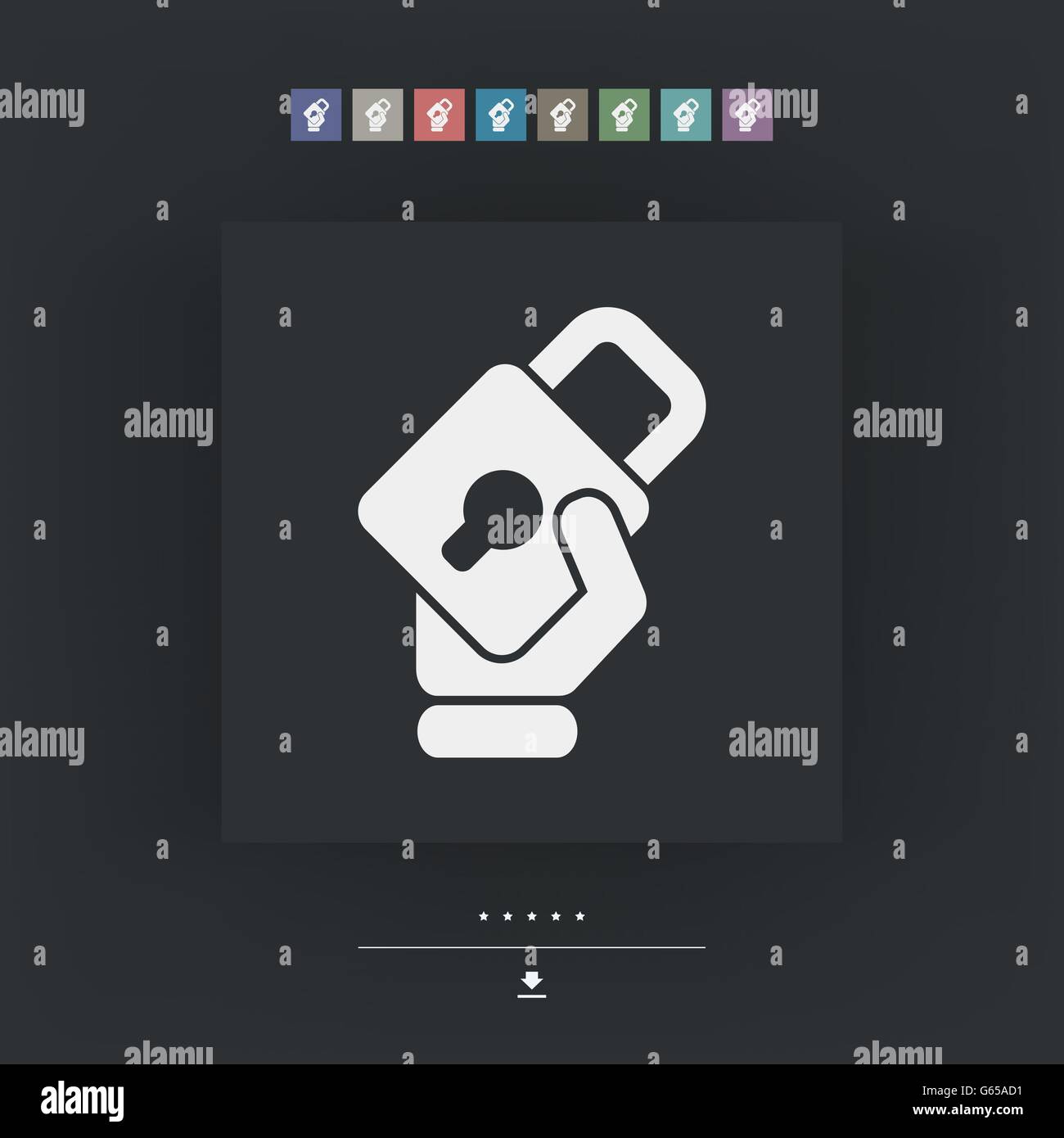 Print printers Stock Vector Images - Alamy