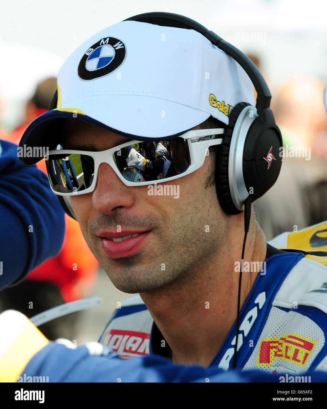 Motor Racing - SBK Superbike FIM World Championship - Round Five - Race ...